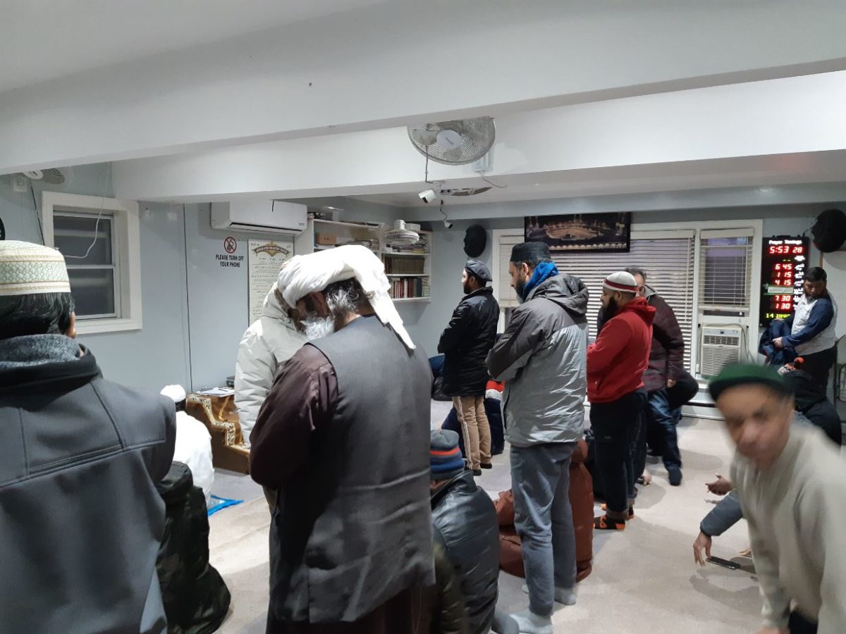 Monthly Halaqa Gallery – Baitul Jannah Islamic Center