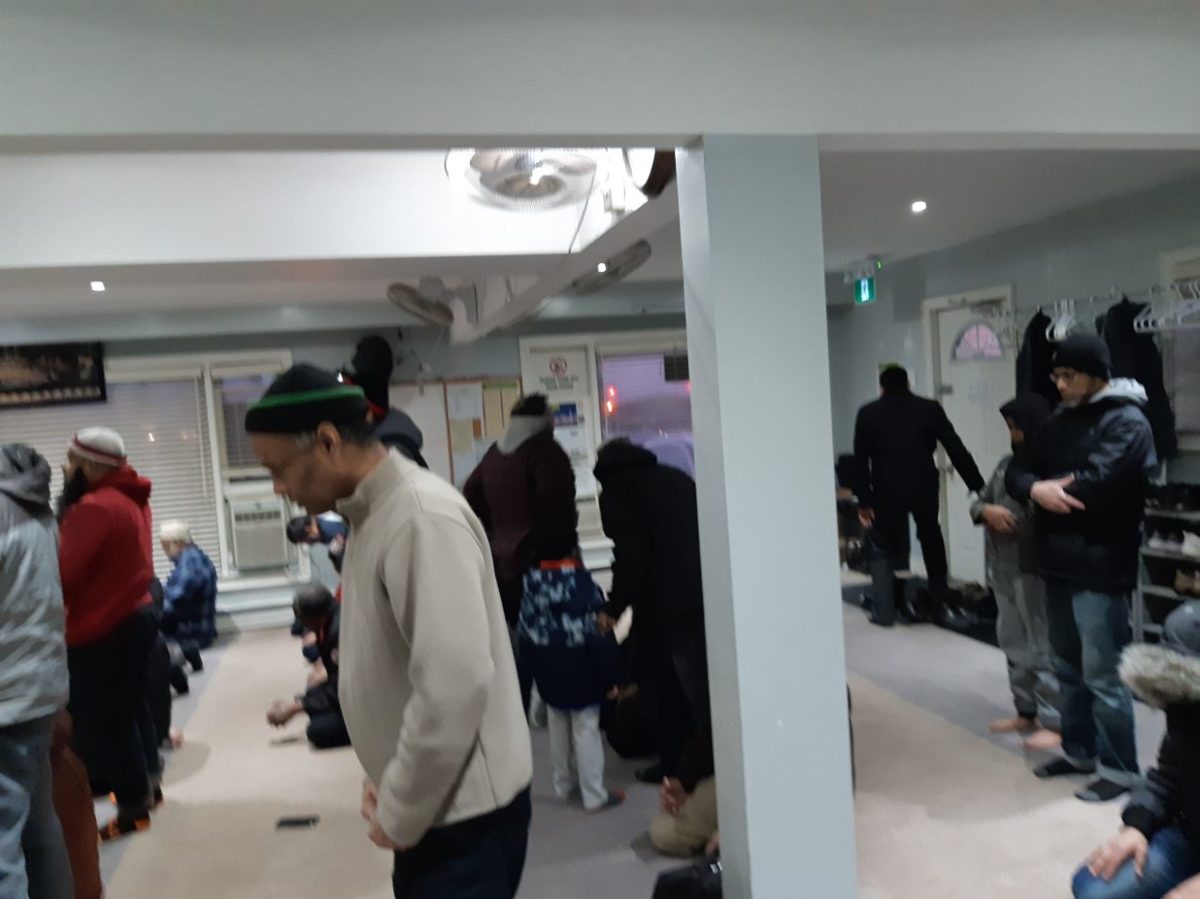 Monthly Halaqa Gallery – Baitul Jannah Islamic Center